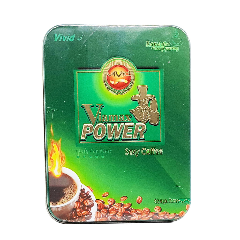 Viamax Power Sexy Coffee – Online Pharmacy in Dubai